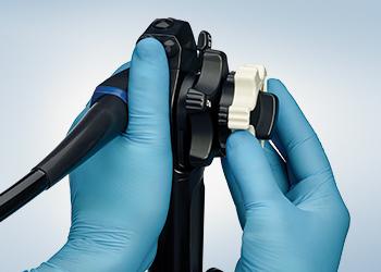 Single-Use Angulation Knob Extender (MAJ-2219) | Olympus America | Medical